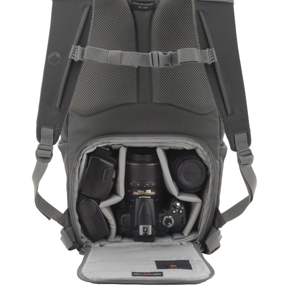 Bags | Lowepro Camera Backpack | Poshmark